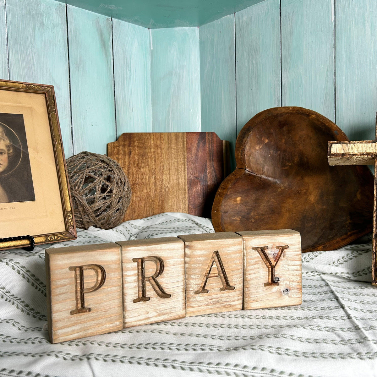 Pray Blocks – Port Royal Woodworks